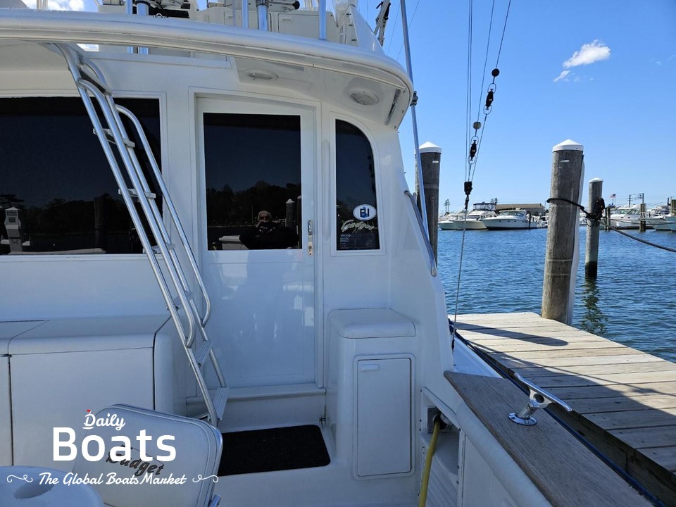 1996 Ocean Yachts 45 Super Sport for sale. View price, photos and Buy ...