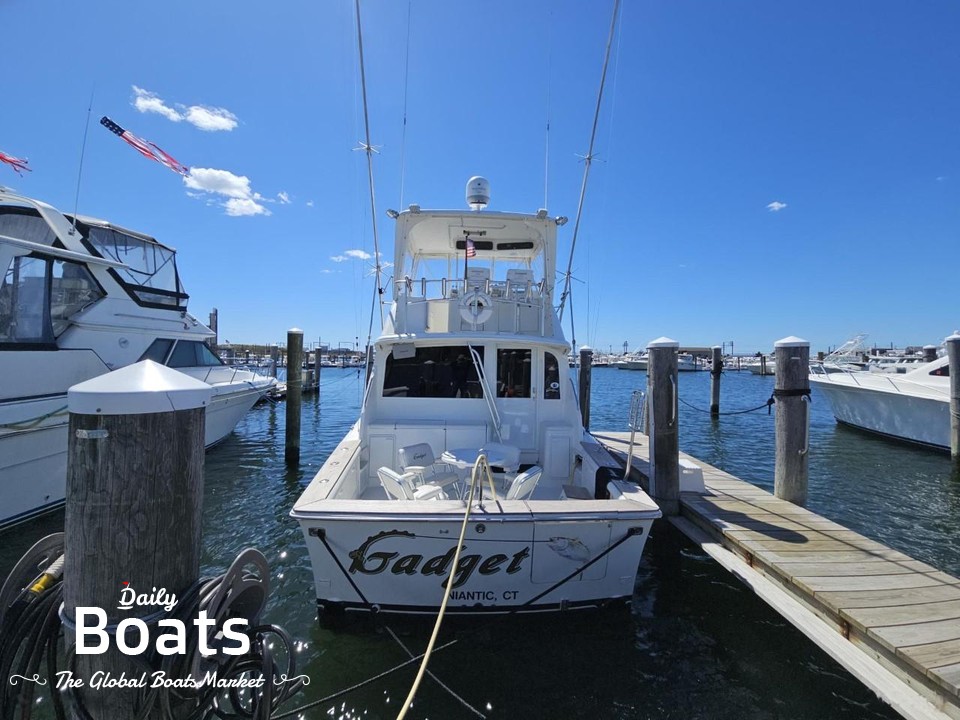 1996 Ocean Yachts 45 Super Sport for sale. View price, photos and Buy ...