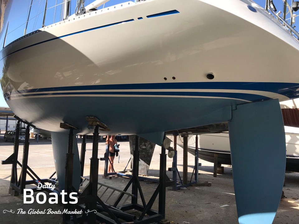 1989 Nautor Swan 36 for sale. View price, photos and Buy 1989 Nautor ...