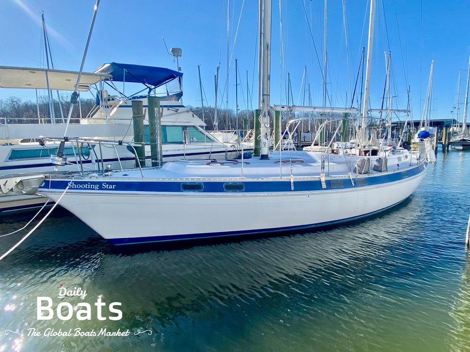 1981 Morgan 416 Out Island for sale. View price, photos and Buy 1981 ...