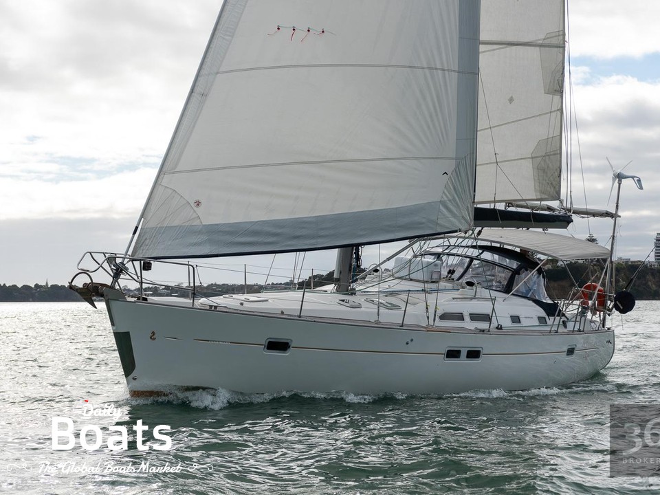 2004 Beneteau Oceanis 423 for sale. View price, photos and Buy 2004 ...