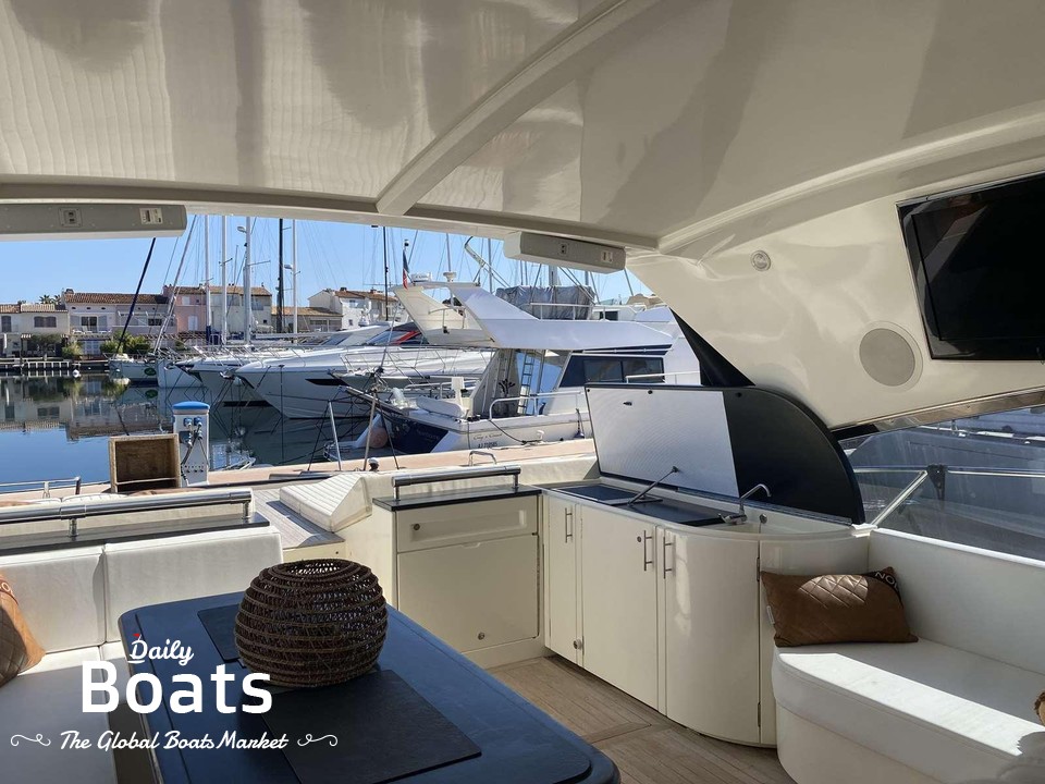 2003 Sarnico 65 for sale. View price, photos and Buy 2003 Sarnico 65 ...