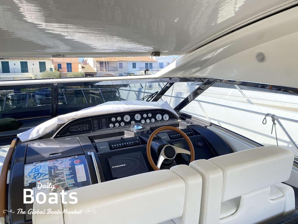 2003 Sarnico 65 for sale. View price, photos and Buy 2003 Sarnico 65 ...