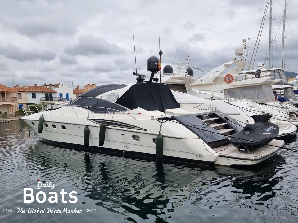 2003 Sarnico 65 for sale. View price, photos and Buy 2003 Sarnico 65 ...