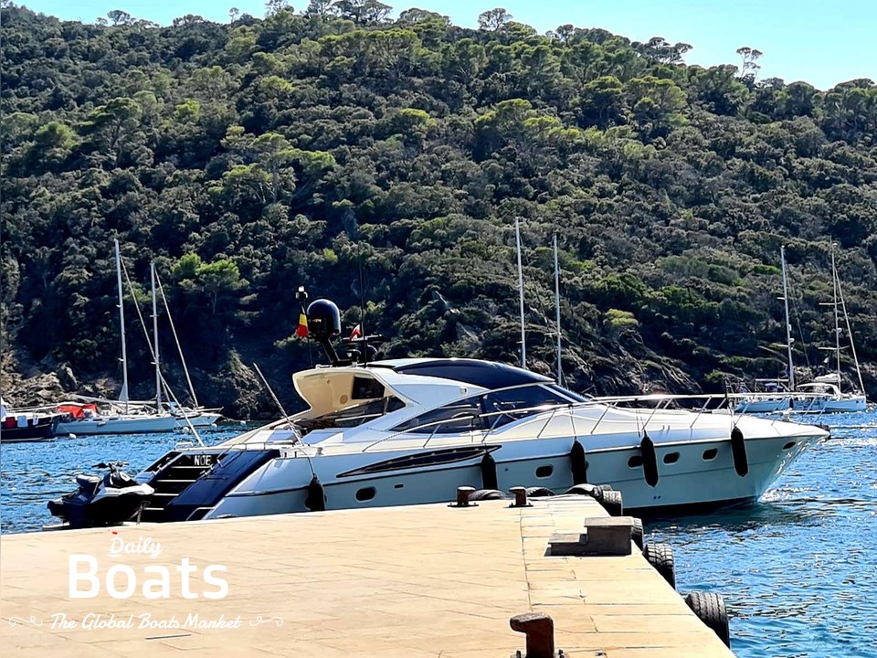 2003 Sarnico 65 for sale. View price, photos and Buy 2003 Sarnico 65 ...