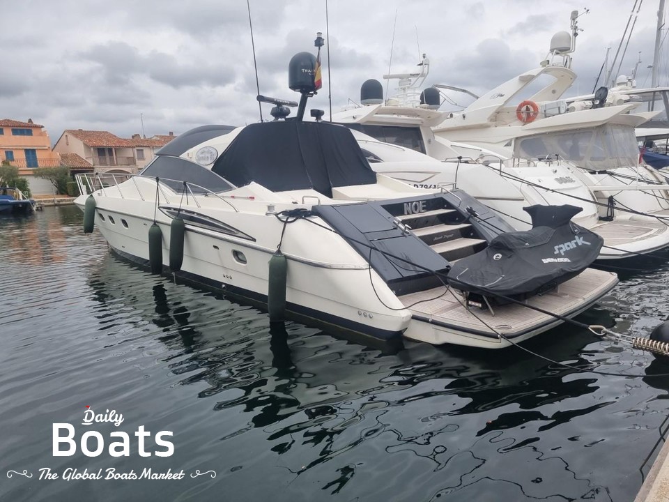 2003 Sarnico 65 for sale. View price, photos and Buy 2003 Sarnico 65 ...