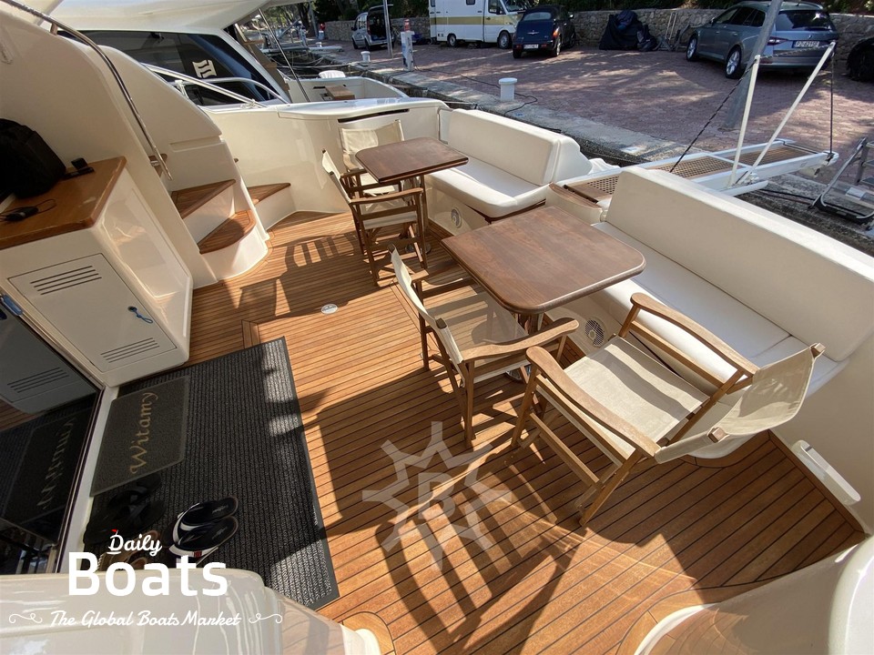 2009 Ferretti Yachts 592 for sale. View price, photos and Buy 2009 ...
