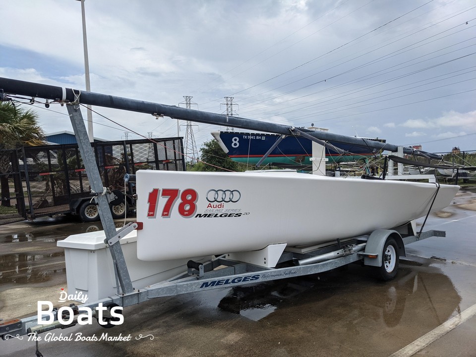 2010 Melges M20 for sale. View price, photos and Buy 2010 Melges M20 ...