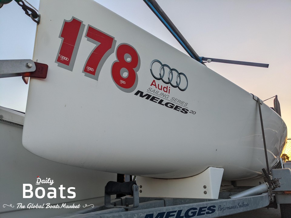 2010 Melges M20 for sale. View price, photos and Buy 2010 Melges M20 ...