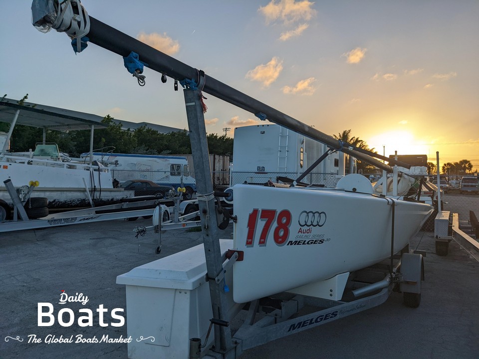 2010 Melges M20 for sale. View price, photos and Buy 2010 Melges M20 ...