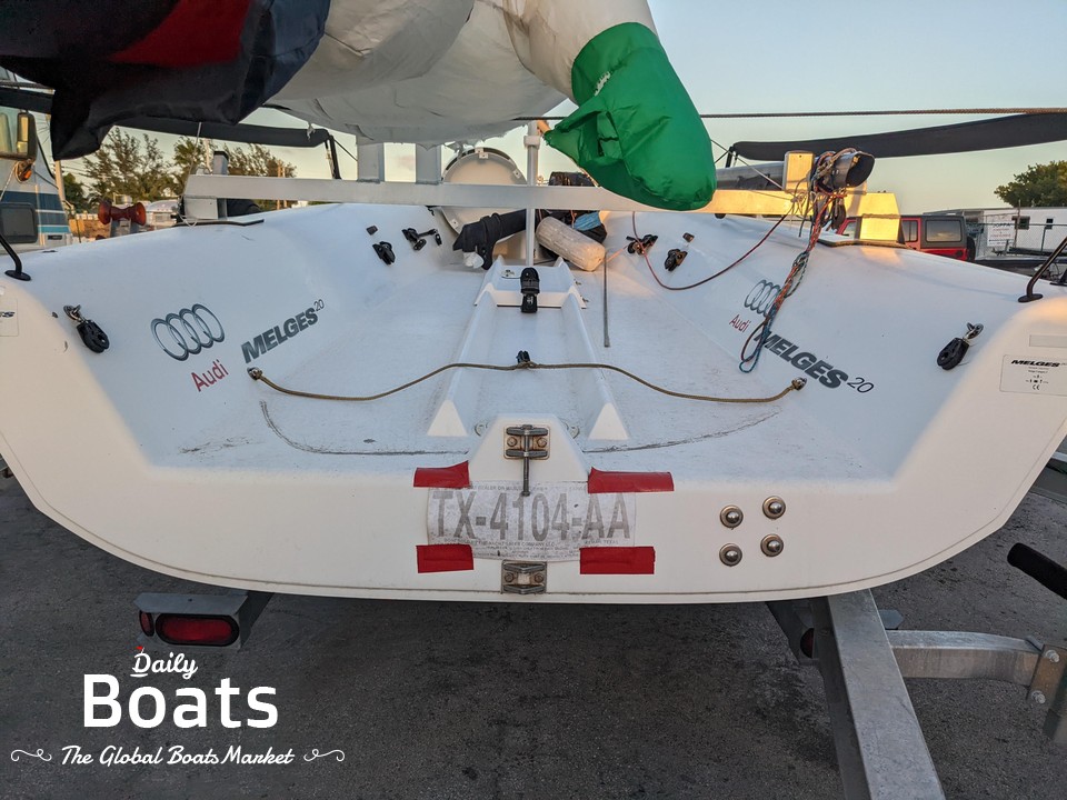 2010 Melges M20 for sale. View price, photos and Buy 2010 Melges M20 ...