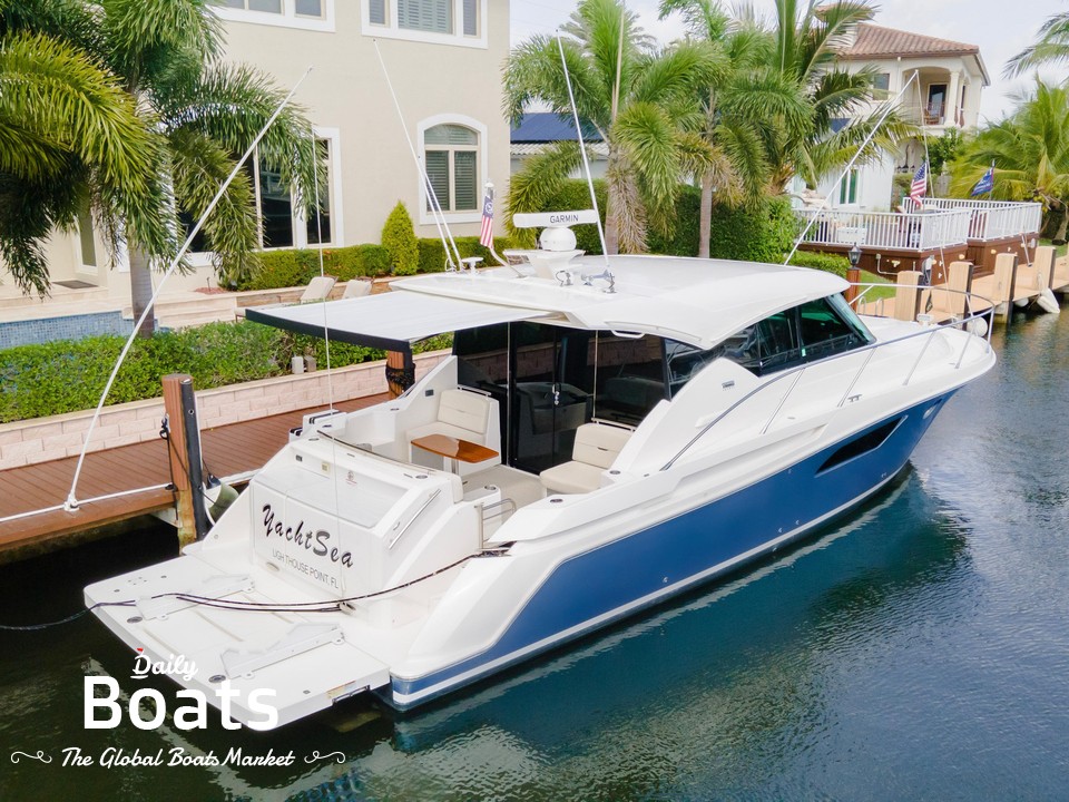 2020 Tiara Yachts C44 Coupe for sale. View price, photos and Buy 2020 ...