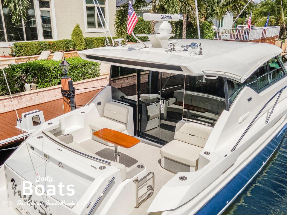 2020 Tiara Yachts C44 Coupe for sale. View price, photos and Buy 2020 ...
