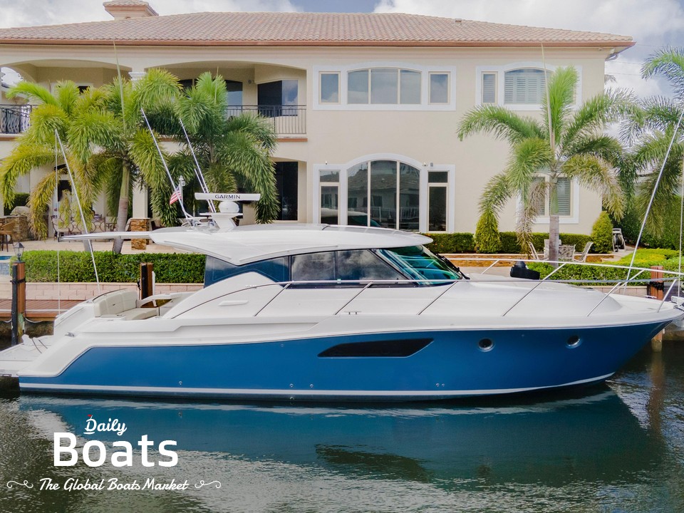 Tiara Yachts c44 coupe for sale - Daily Boats