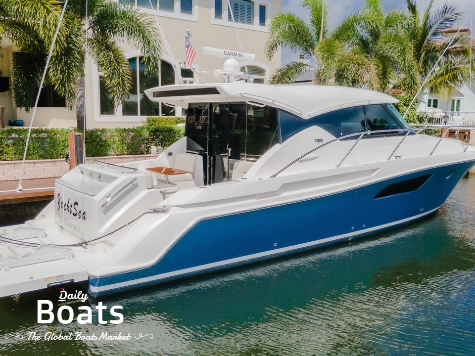 2020 Tiara Yachts C44 Coupe for sale. View price, photos and Buy 2020 ...