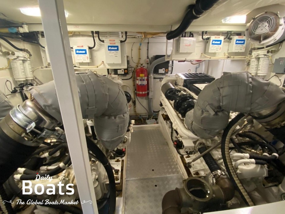 2008 Princess V65 for sale. View price, photos and Buy 2008 Princess ...