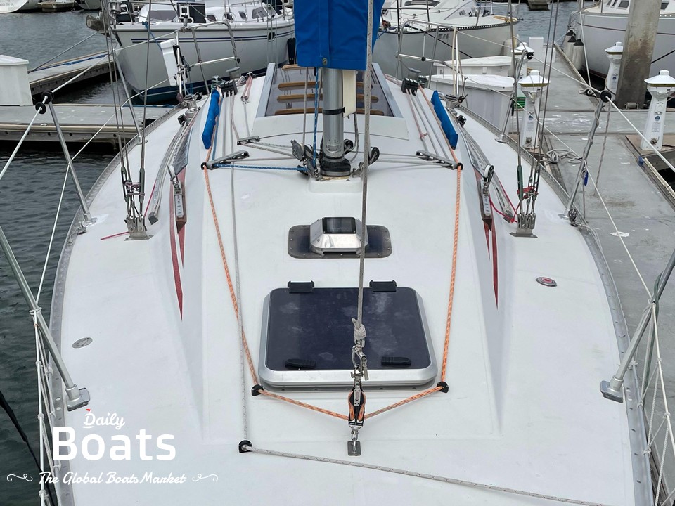 1983 Beneteau First Class 10 for sale. View price, photos and Buy 1983 ...