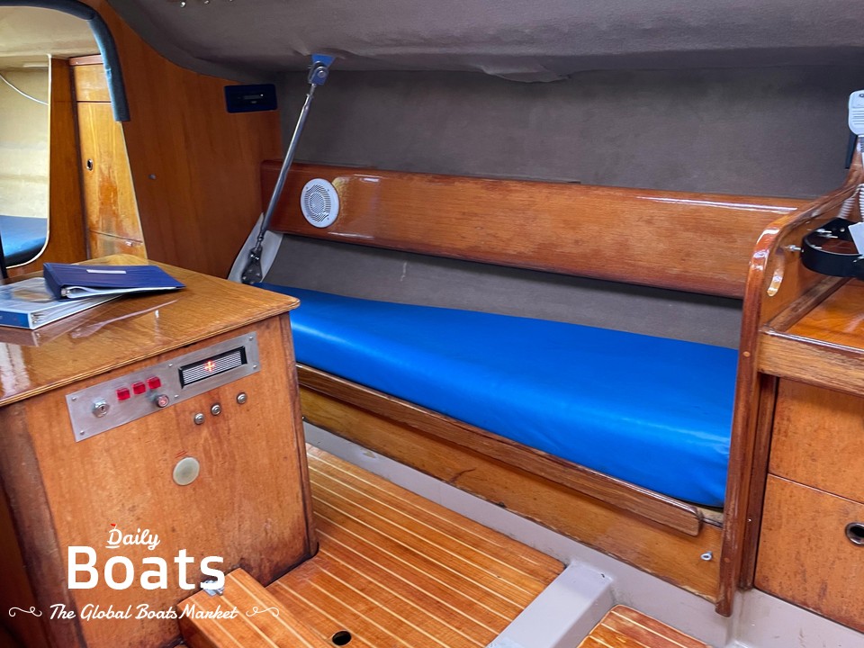 1983 Beneteau First Class 10 for sale. View price, photos and Buy 1983 ...