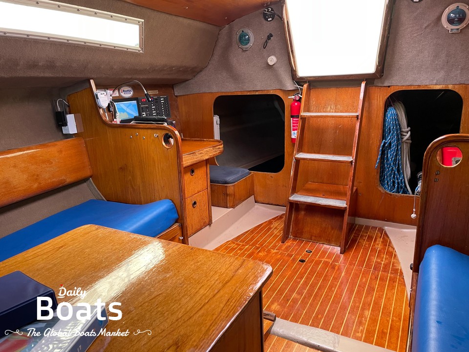 1983 Beneteau First Class 10 for sale. View price, photos and Buy 1983 ...