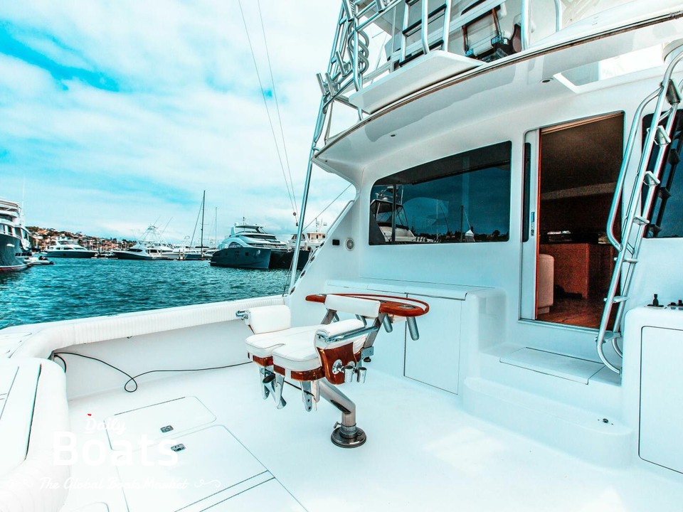 2002 Viking 61 Flybridge for sale. View price, photos and Buy 2002 ...