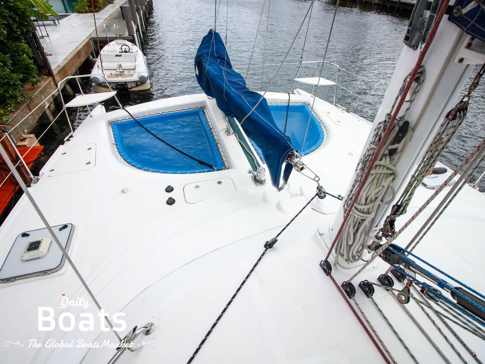 2003 Manta 42 Mkii for sale. View price, photos and Buy 2003 Manta 42 ...