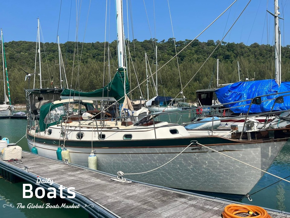 1989 Ta Shing Tashiba 40 for sale. View price, photos and Buy 1989 Ta ...