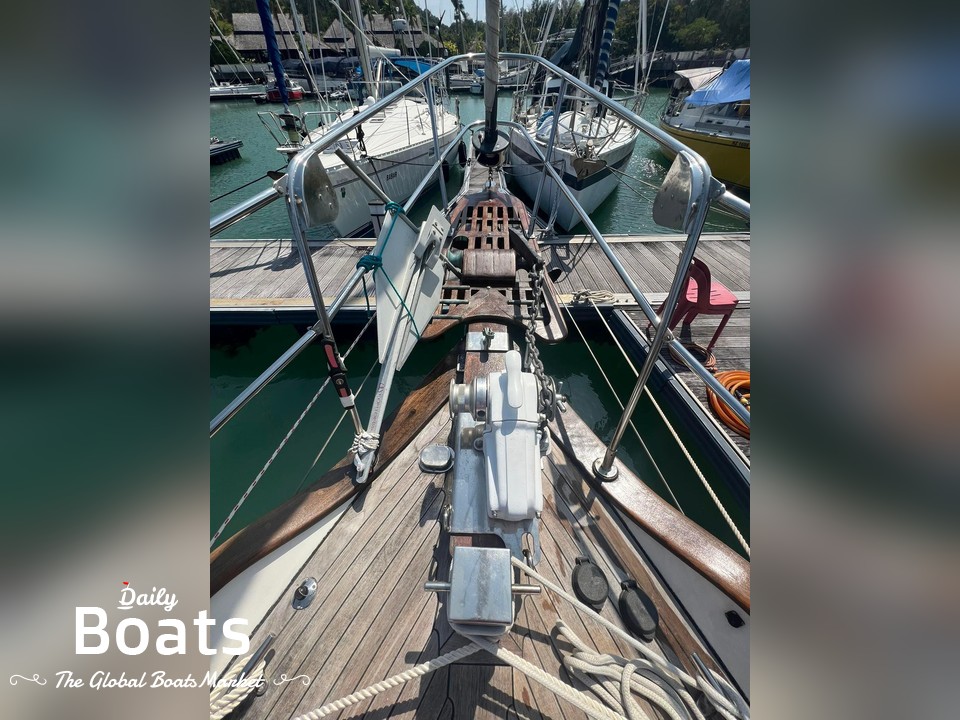 1989 Ta Shing Tashiba 40 for sale. View price, photos and Buy 1989 Ta ...