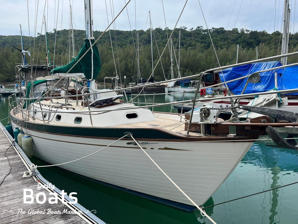 1989 Ta Shing Tashiba 40 for sale. View price, photos and Buy 1989 Ta ...