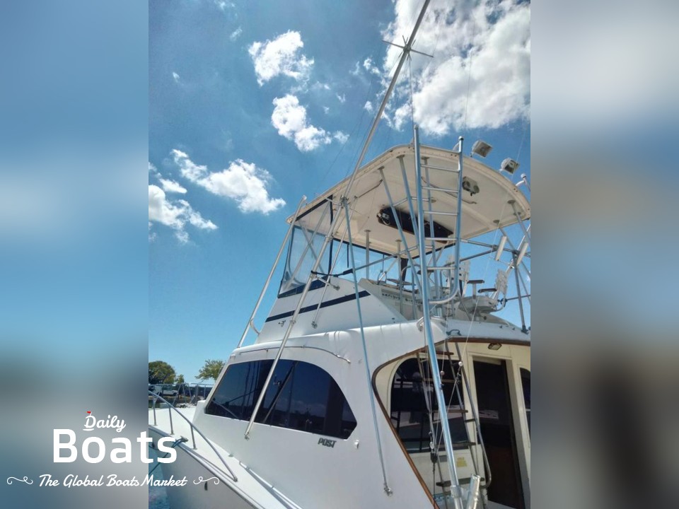 1988 Post 46 Sport Fisherman for sale. View price, photos and Buy 1988 ...