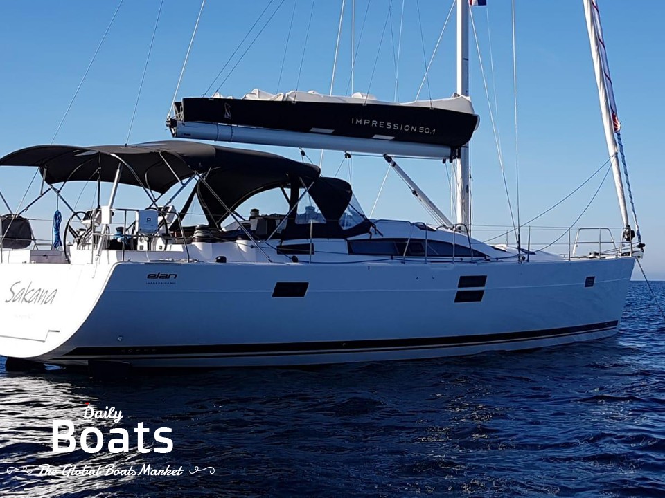 2022 Elan 50.1 for sale. View price, photos and Buy 2022 Elan 50.1 #492288