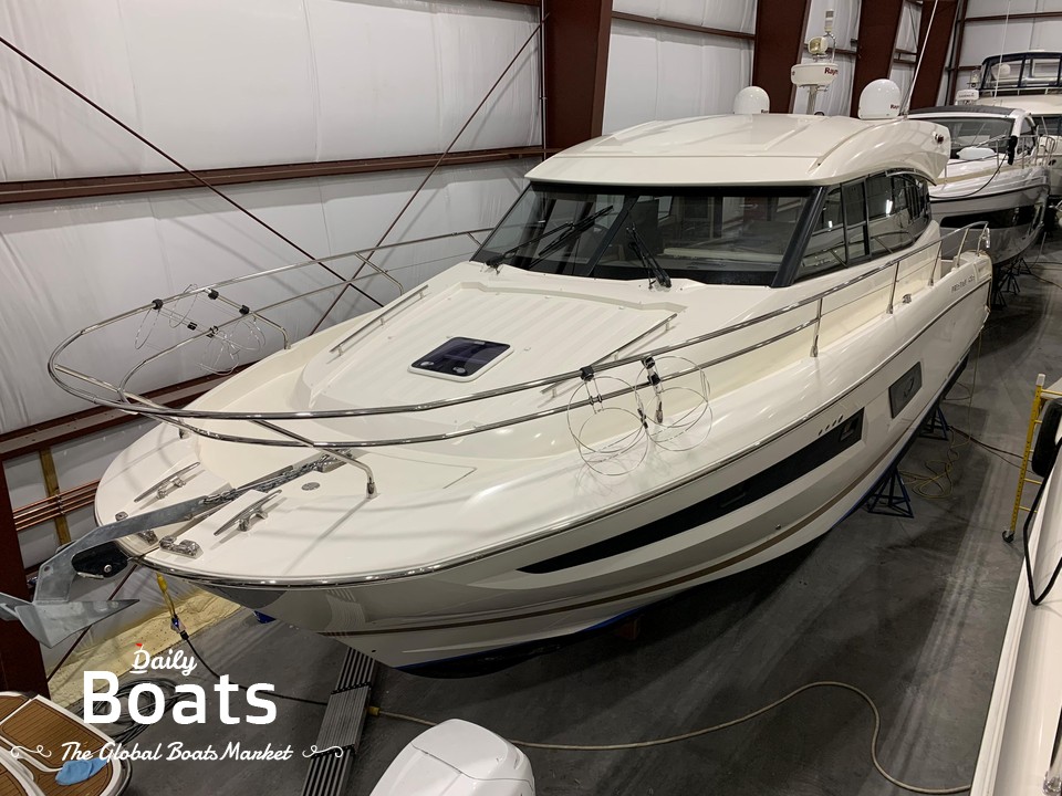 Yachts Prestige 420 for sale - Daily Boats