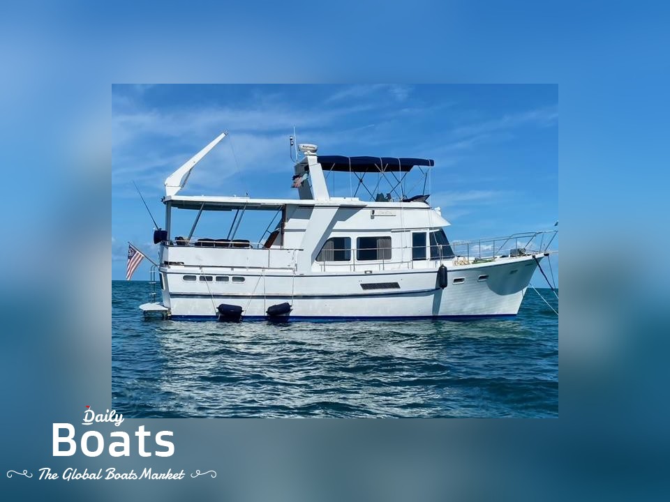 1978 DeFever 43 Trawler for sale. View price, photos and Buy 1978 ...