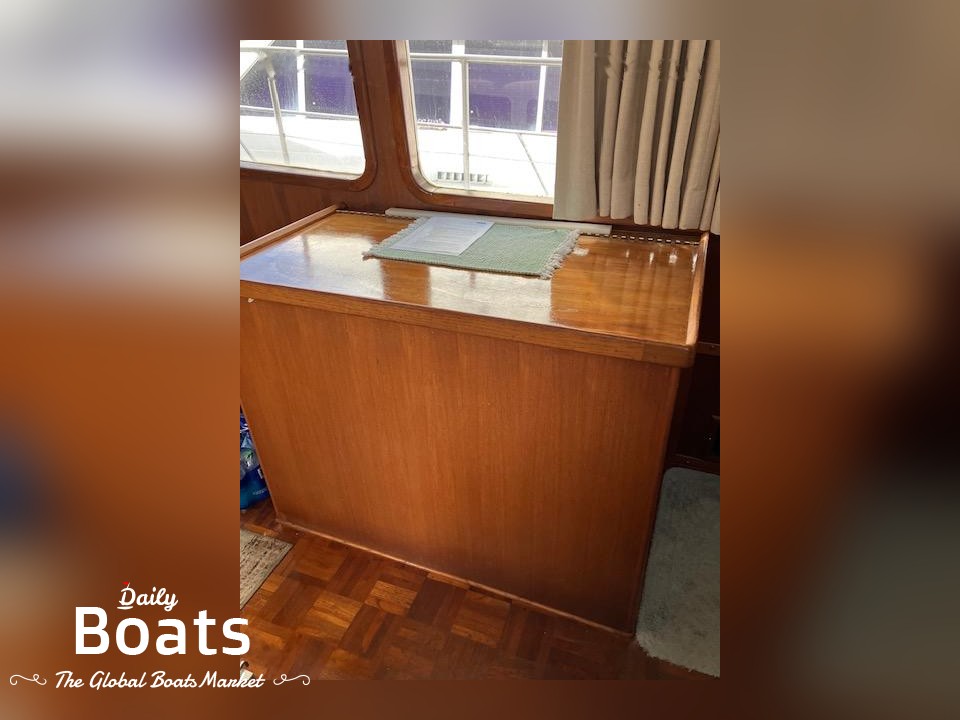 1978 DeFever 43 Trawler for sale. View price, photos and Buy 1978 ...