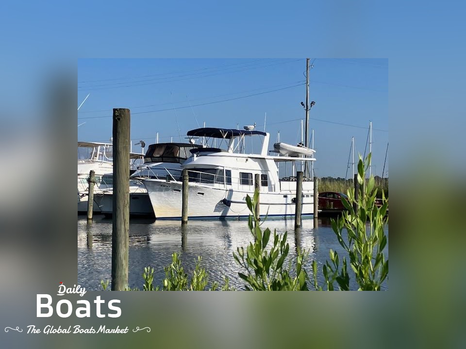 1978 DeFever 43 Trawler for sale. View price, photos and Buy 1978 ...