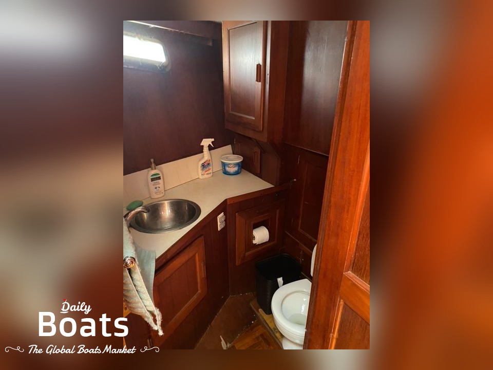 1978 DeFever 43 Trawler for sale. View price, photos and Buy 1978 ...