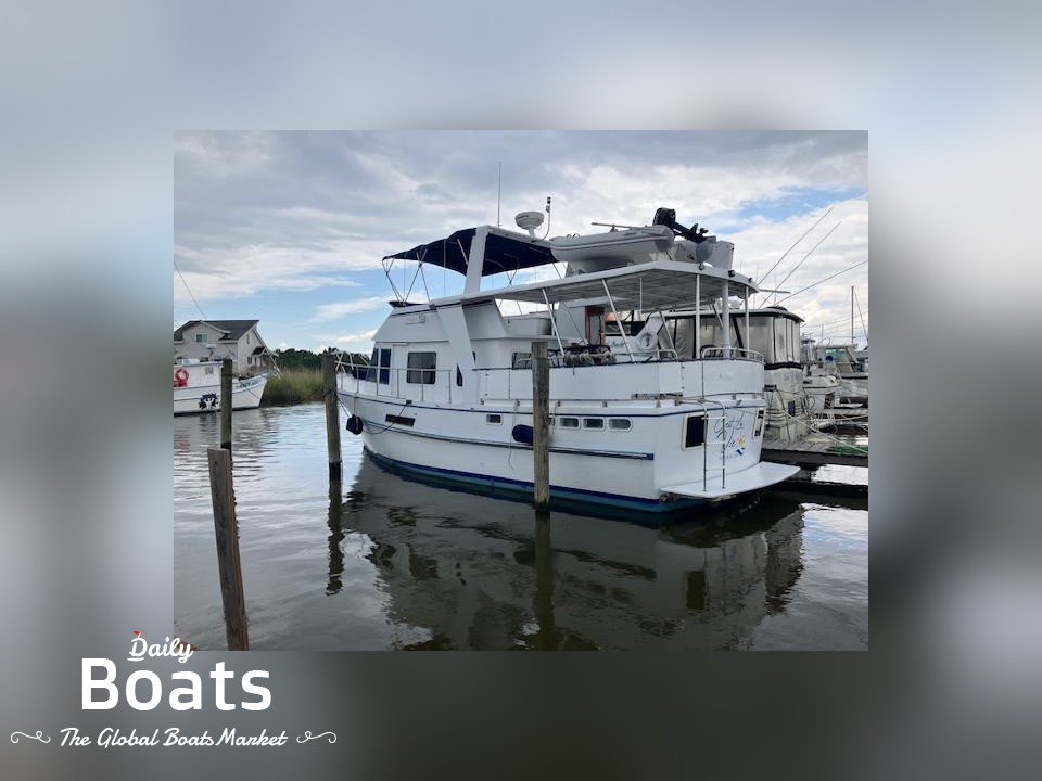 1978 DeFever 43 Trawler for sale. View price, photos and Buy 1978 ...