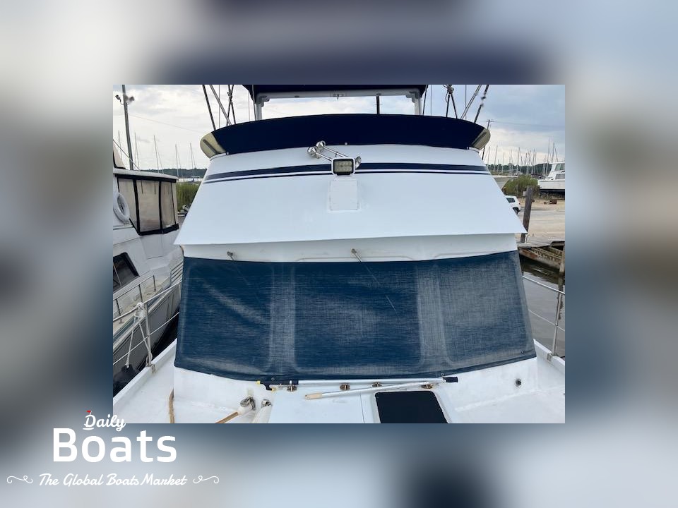 1978 DeFever 43 Trawler for sale. View price, photos and Buy 1978 ...