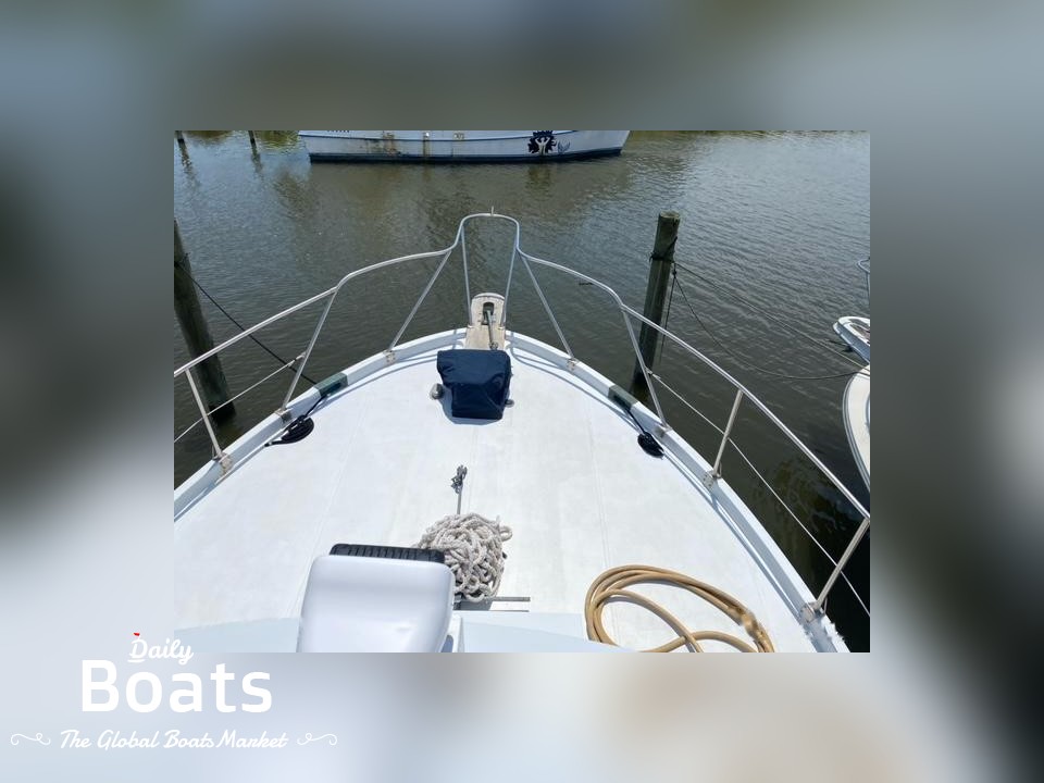 1978 DeFever 43 Trawler for sale. View price, photos and Buy 1978 ...