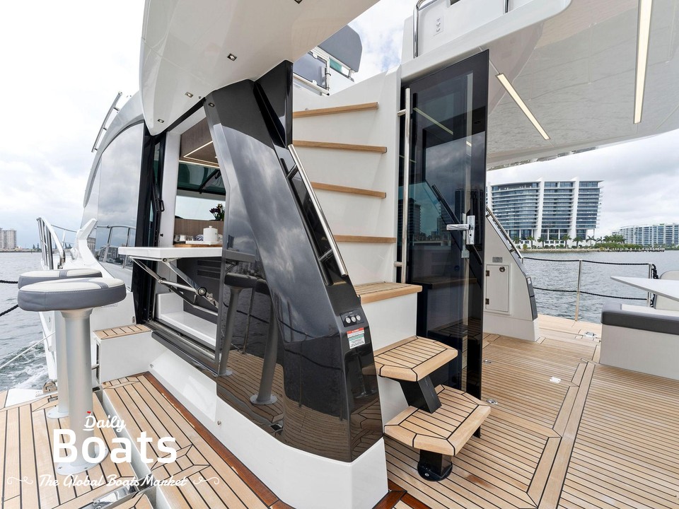 2022 Galeon 470 Sky for sale. View price, photos and Buy 2022 Galeon ...