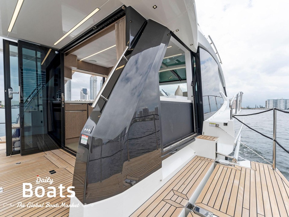 2022 Galeon 470 Sky for sale. View price, photos and Buy 2022 Galeon ...