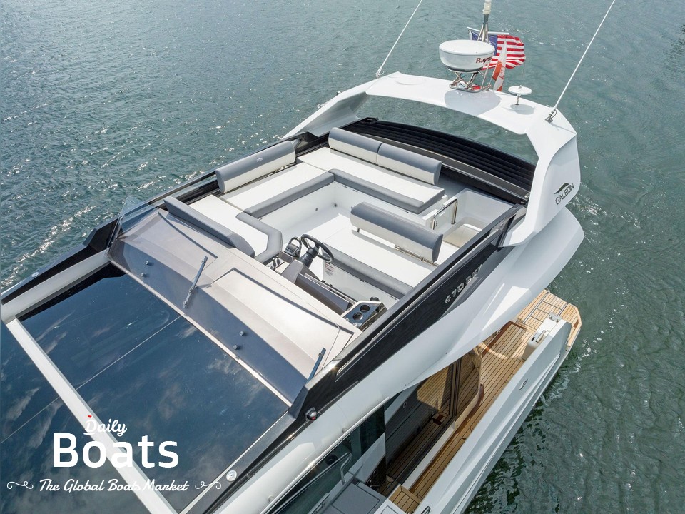 2022 Galeon 470 Sky for sale. View price, photos and Buy 2022 Galeon ...