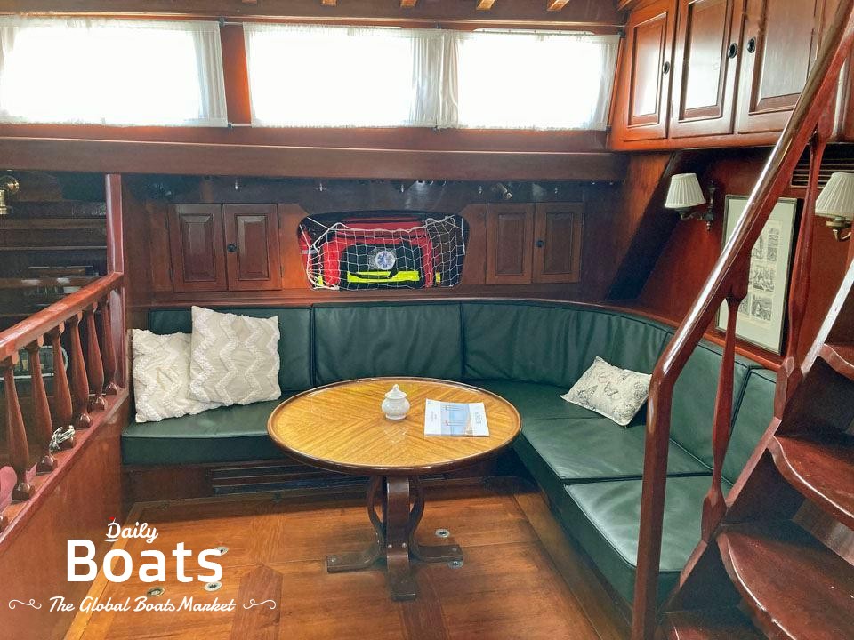 1988 Custom 77Ft Norlin Cutter Sloop for sale. View price, photos and ...