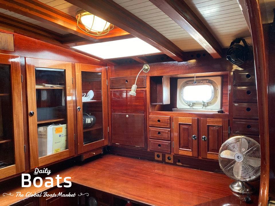 1988 Custom 77Ft Norlin Cutter Sloop for sale. View price, photos and ...