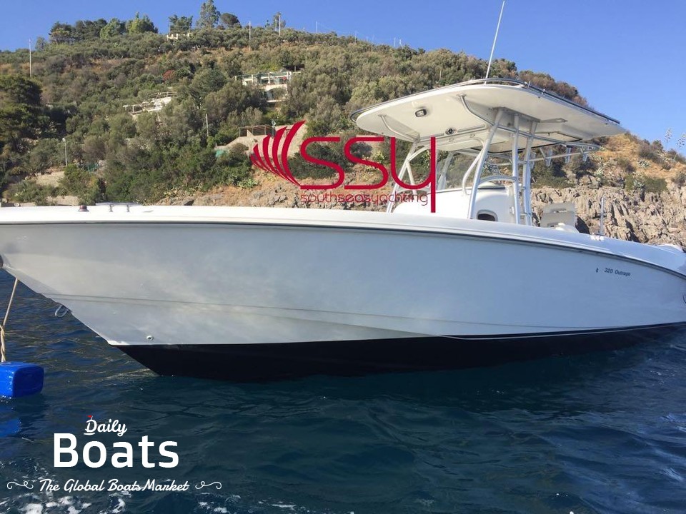 2004 Boston Whaler Outrage 320 for sale. View price, photos and Buy ...