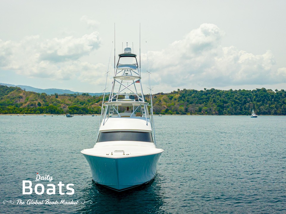 2020 Viking 58 Convertible for sale. View price, photos and Buy 2020 ...