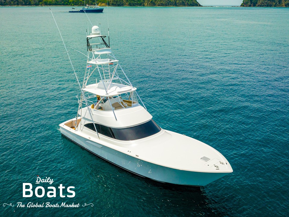2020 Viking 58 Convertible for sale. View price, photos and Buy 2020 ...