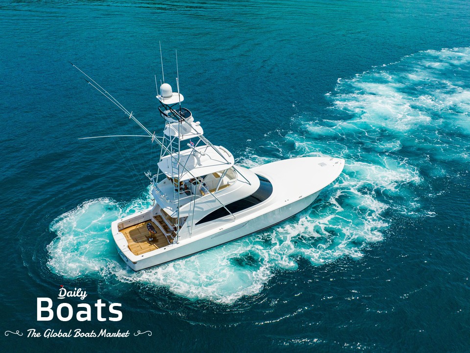 2020 Viking 58 Convertible for sale. View price, photos and Buy 2020 ...