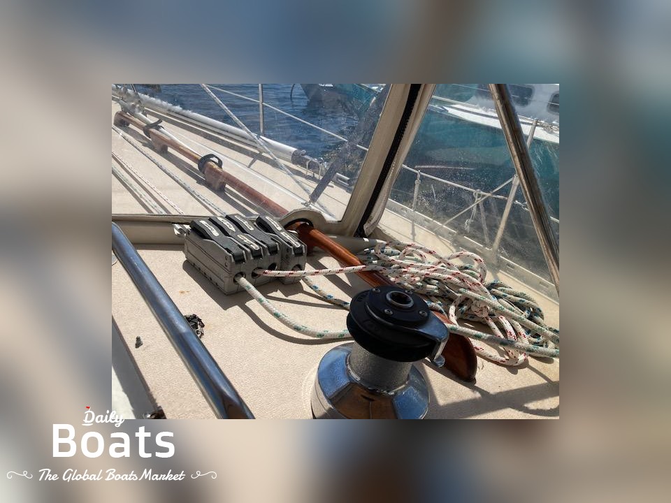 1986 Sigma 41 Centerboard Sailboat for sale. View price, photos and Buy ...