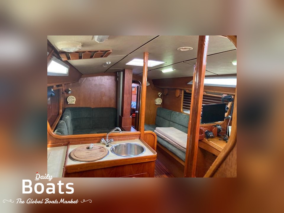 1986 Sigma 41 Centerboard Sailboat for sale. View price, photos and Buy ...