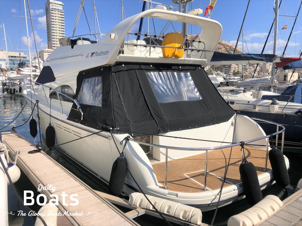 2006 Rodman 41 Ips for sale. View price, photos and Buy 2006 Rodman 41 ...